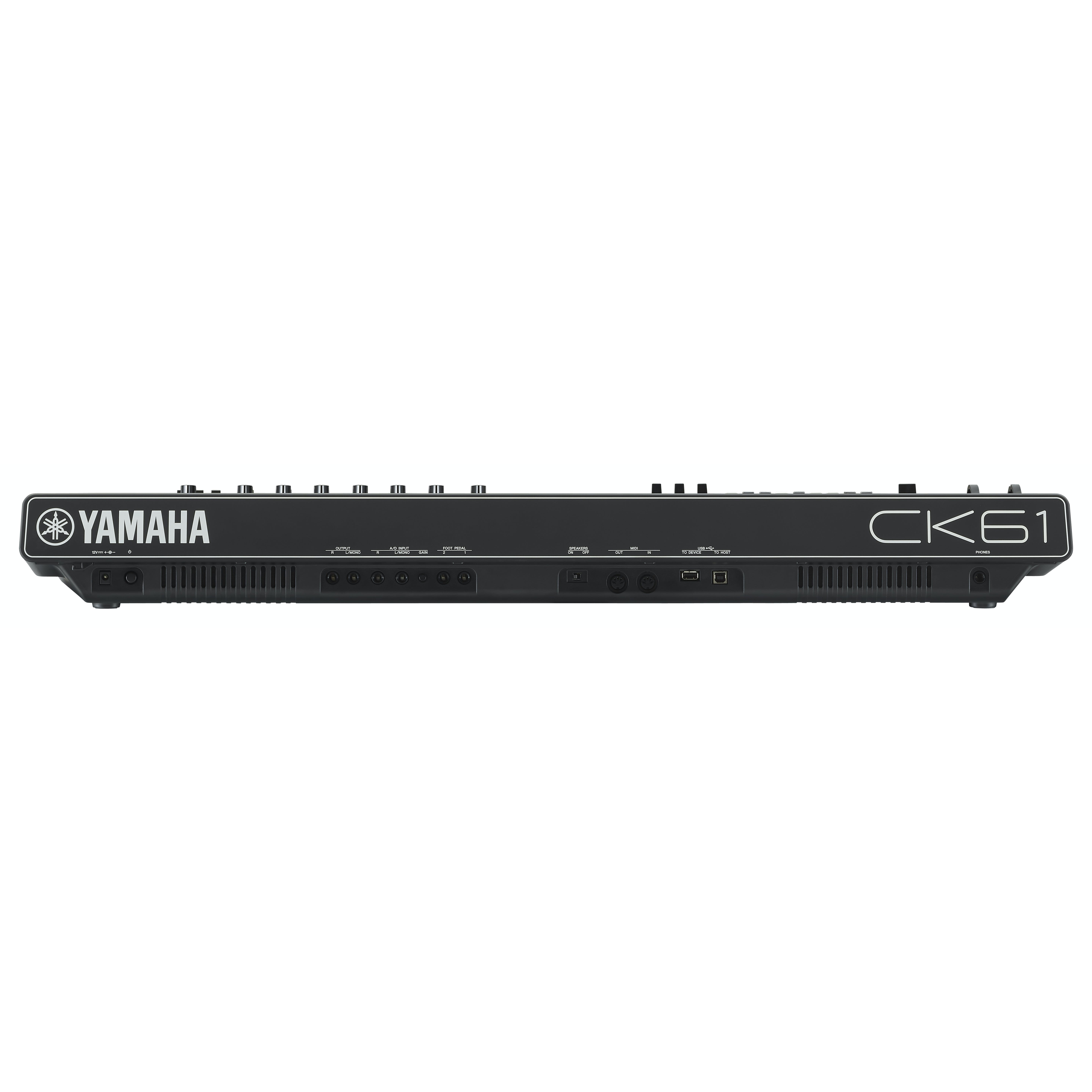Yamaha CK61 Stage Piano & Synthesizer | doremusic