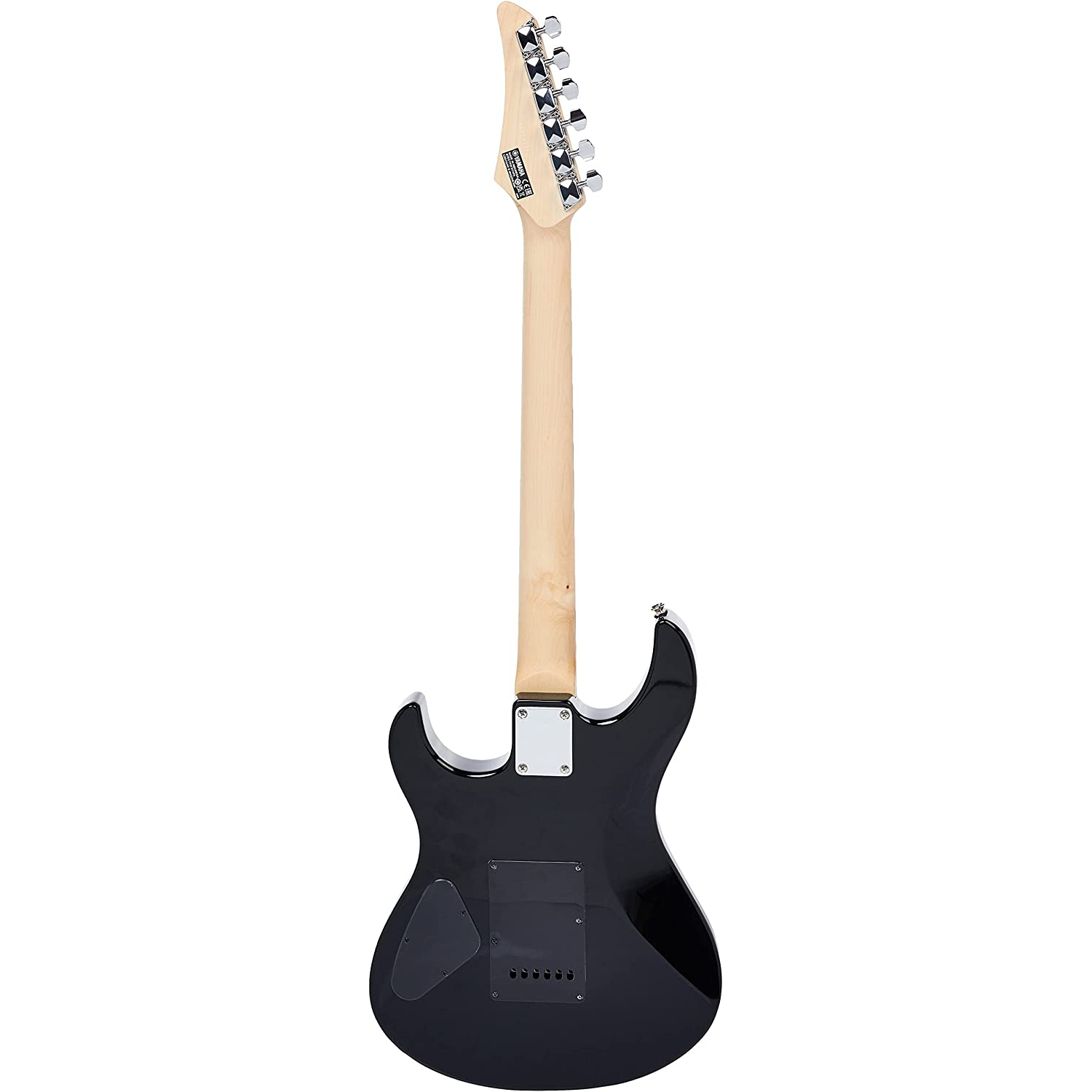 Yamaha ERG121U Elektro Gitar (Siyah) | doremusic