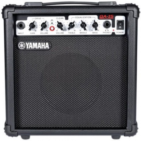Yamaha GA15 Elektro Gitar Amfisi | doremusic