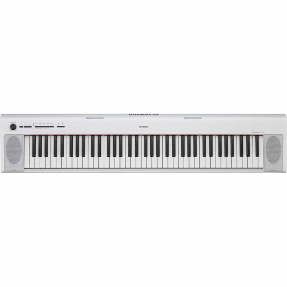 Yamaha NP32 WH Piaggero 76 Tuşlu Klavye | doremusic