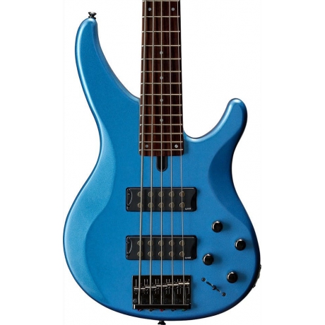 Yamaha TRBX305 5 Telli Bas Gitar (Factory Blue) | doremusic