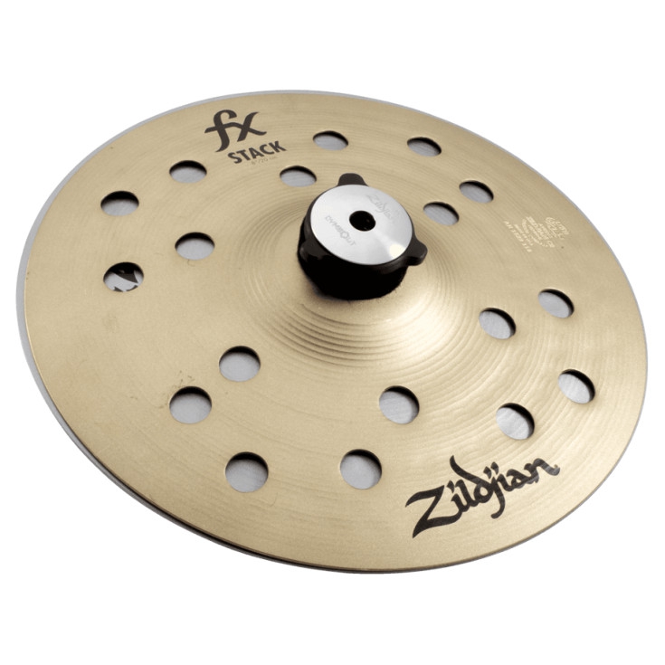 Zildjian FXS10 10 Inch Fx Stack Zil (Çift) | doremusic