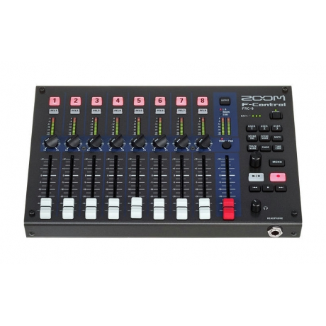 Zoom F-Control FRC-8 Mixing Surface | doremusic