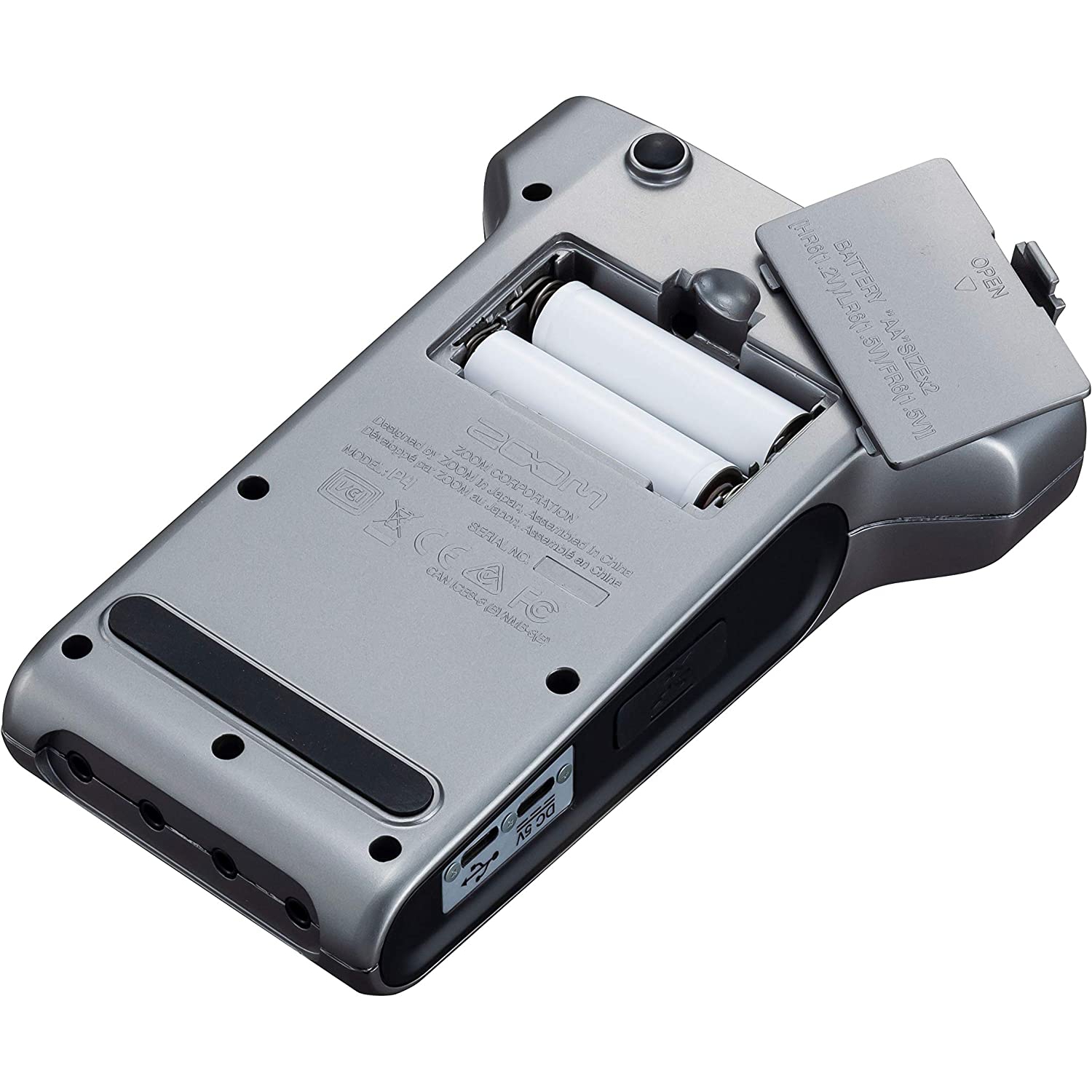 Zoom P4 Protrak Podcast Recorder | doremusic